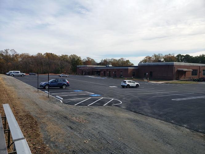 UMW opens expanded parking lot