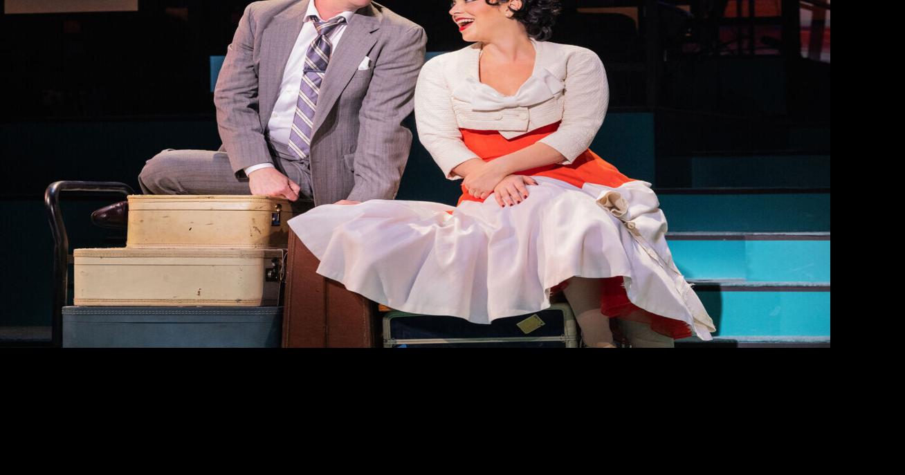 'Bye Bye Birdie': candy-coated perfection at Kennedy Center