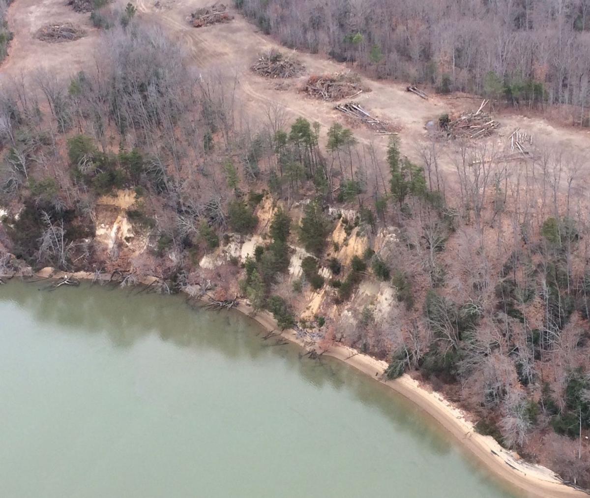 EDITORIAL: Chapter 11 filing adds to Fones Cliffs woes