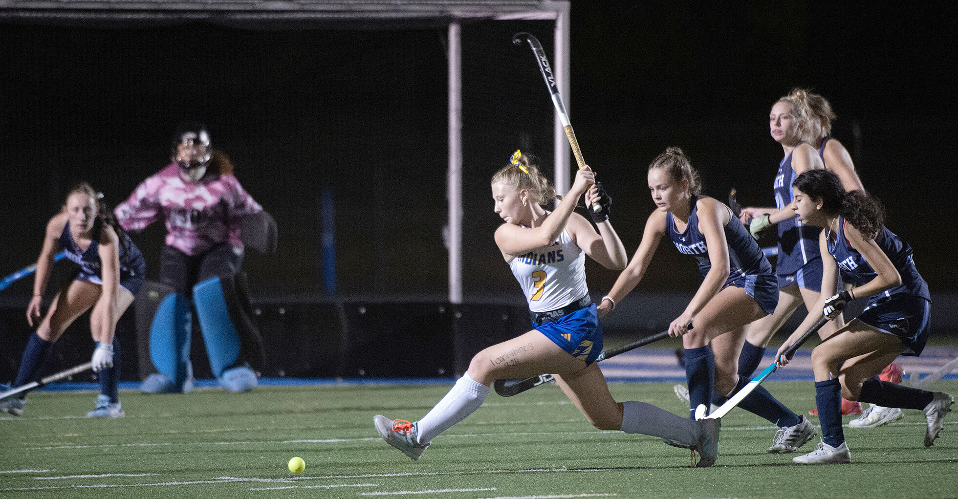 Athlete of the week: Stafford field hockey’s Emry Brewer