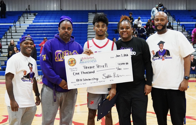 FLS Varsity Player of the Week: Caroline G Tavare Terrell