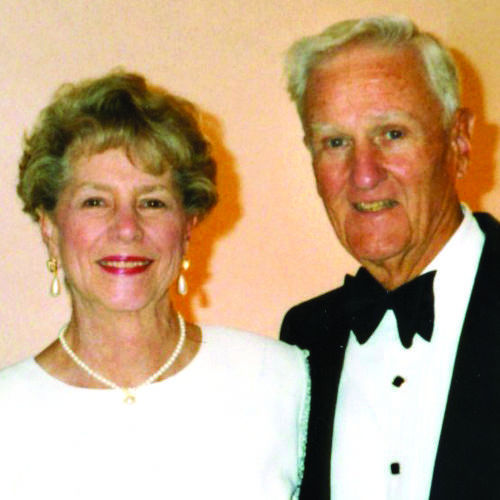 Jane Sherwood Fuller, William Halbert Fuller