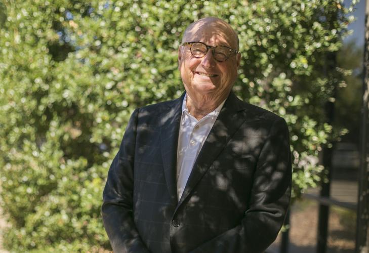 Difference Maker Hall of Fame: Ron Rosner's philanthropy is a 'thank ...