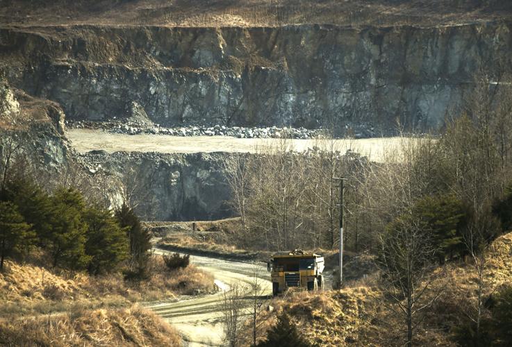 Vulcan quarry expansion raises ire of North Stafford residents