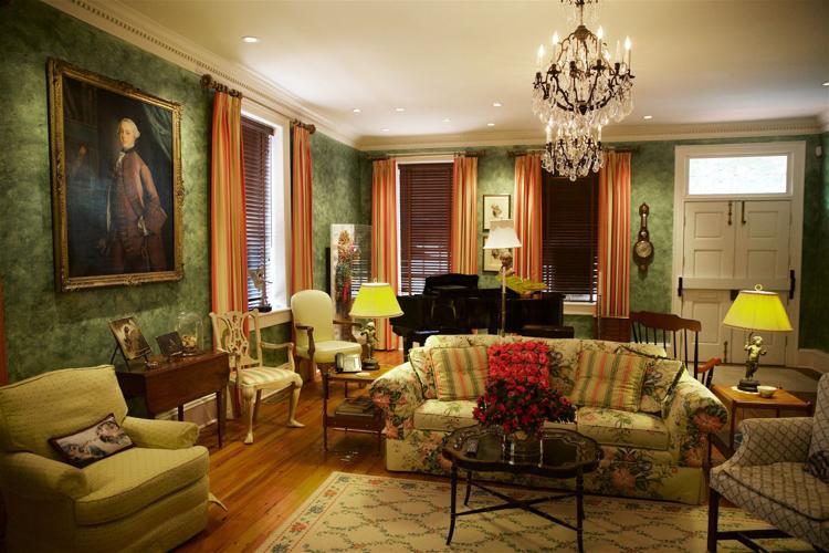 Sunshine lady Doris Buffett's Fredericksburg home on the market