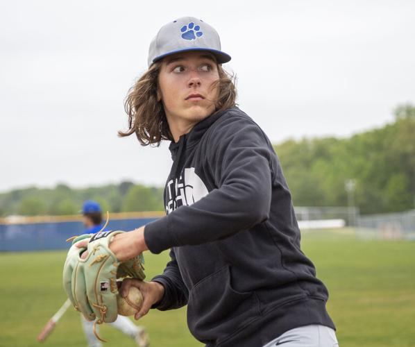 Courtland's Jackson Garland is turning heads as a freshman