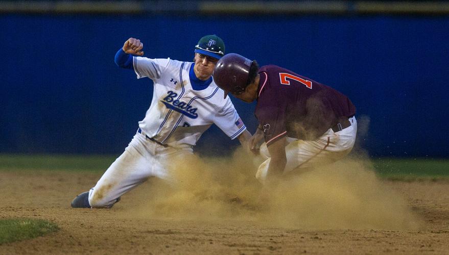 High school baseball: Mountain View claws out a win over Riverbend