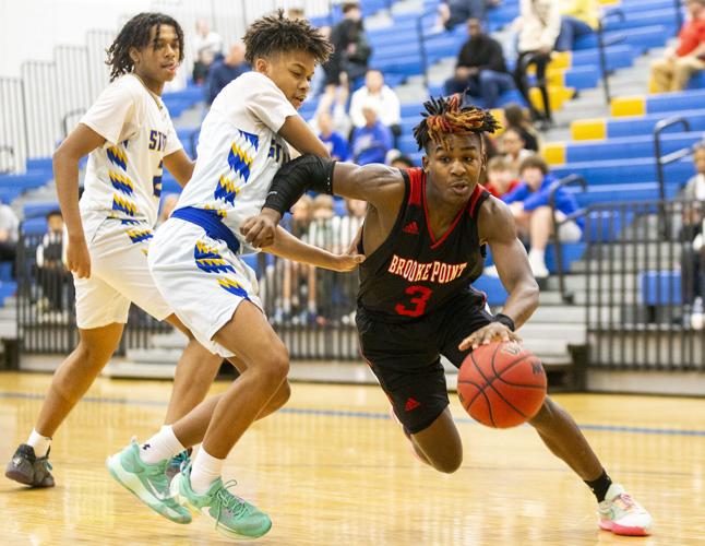Commonwealth District boys' basketball semifinal: With late coach ...