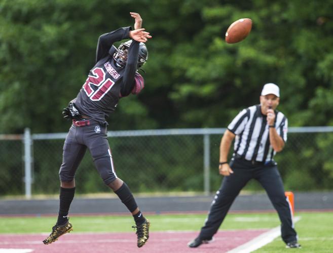 High school football: Massaponax runs over Chancellor in opener