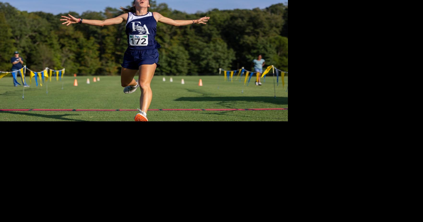 Athlete of the Week: Fredericksburg Academy's Ellie Cymrot
