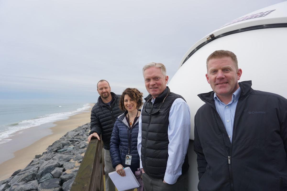 As NASA Wallops Flight Facility gains ground in space, it scrambles to ...