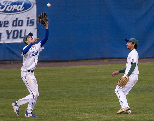 High school baseball: Mountain View claws out a win over Riverbend