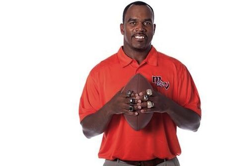 Super Bowl stories never get old for Fredericksburg native George Coghill