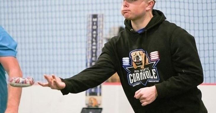 King George grad helps to usher in cornhole revolution