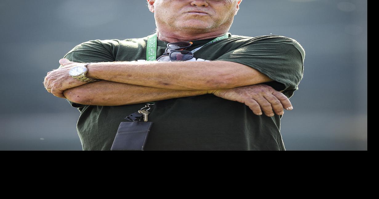 Harrell is out as Riverbend football coach