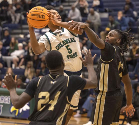 Boys basketball: Colonial Forge boys see season end in regional semifinals