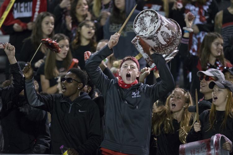 High school football: Brooke Point positions itself for possible ...