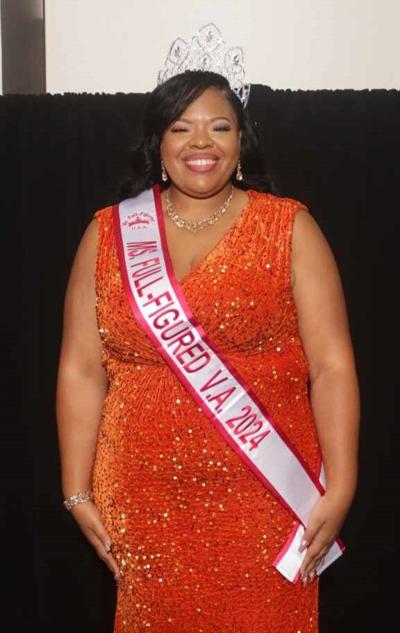 Stafford woman wins state pageant