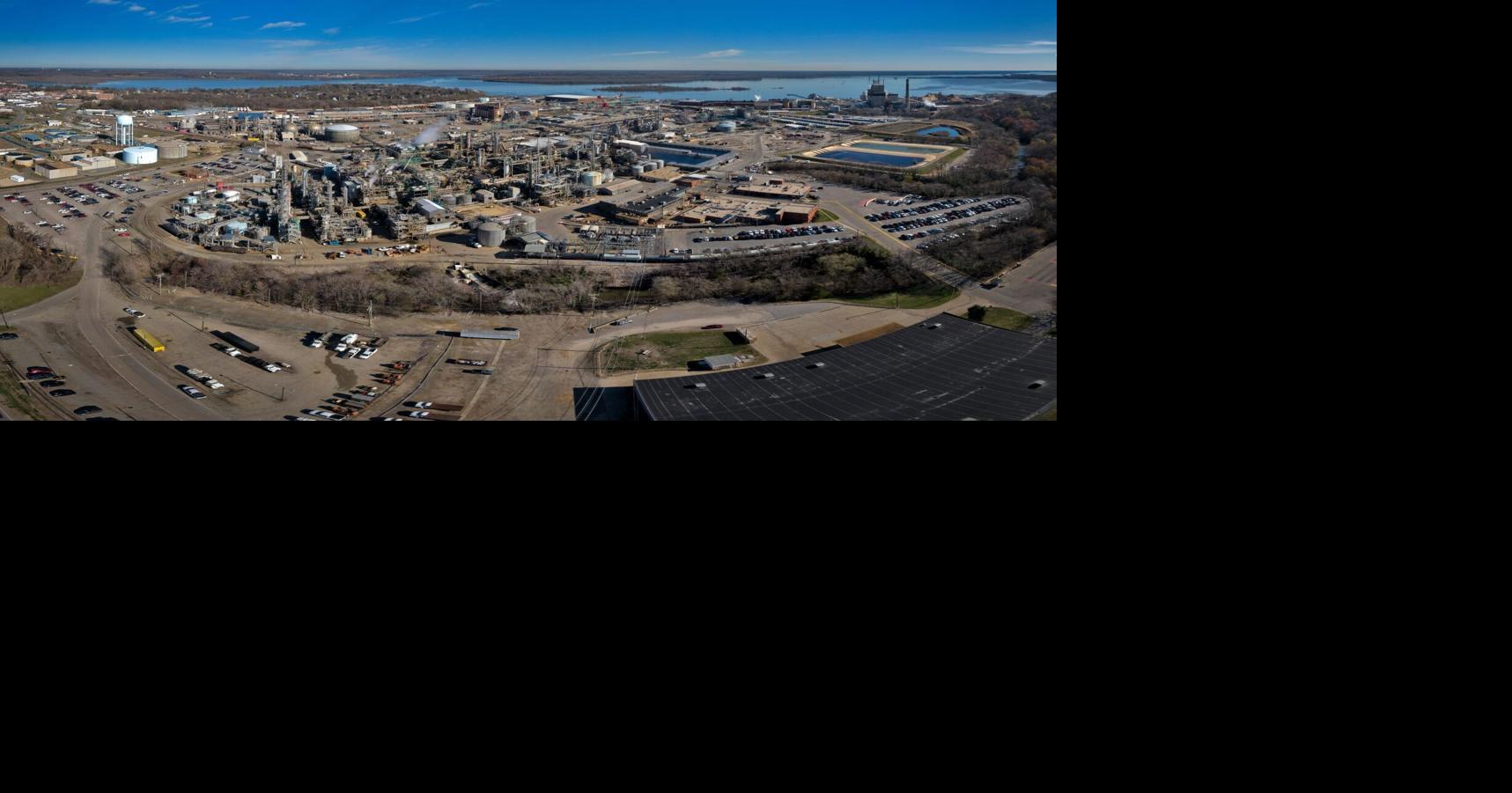 Virginia plant flagged by feds for repeated chemical releases