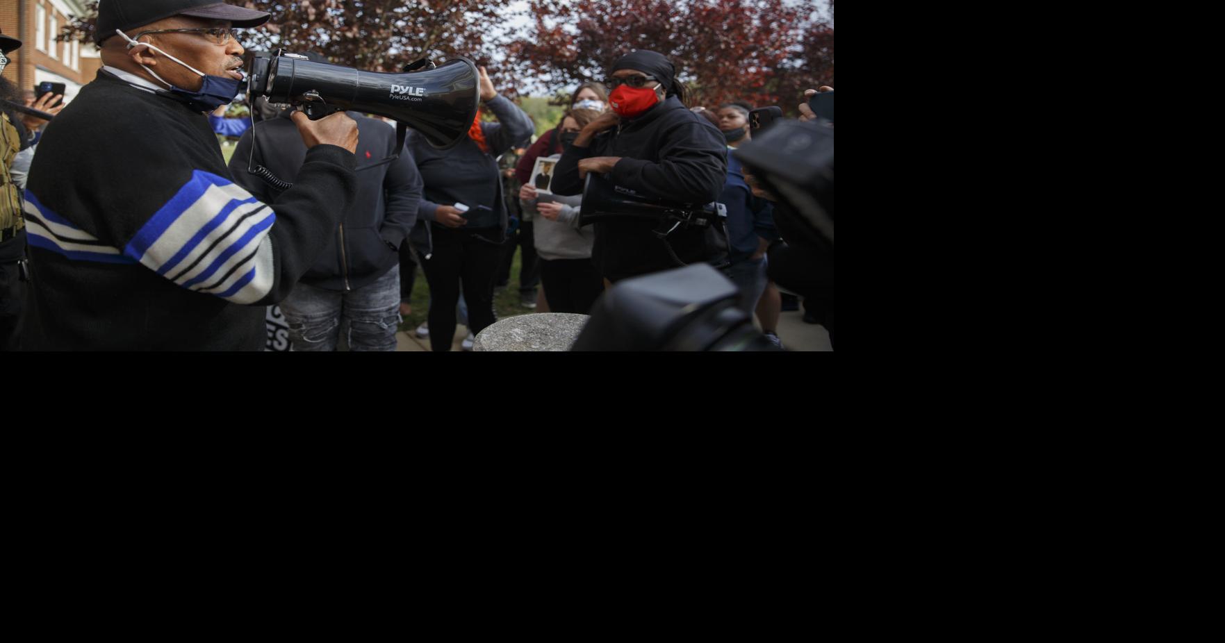 Racial justice protests expose divide between activists in ...