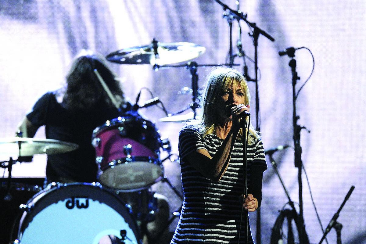 Kim Gordon on her new memoir, 'Girl in a Band'