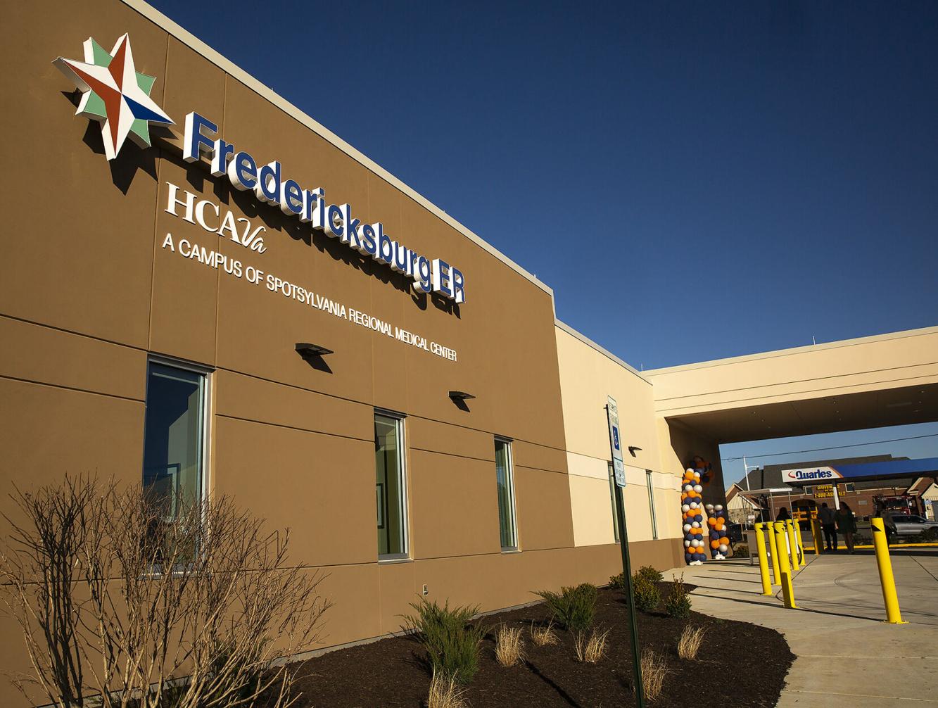 New Spotsylvania ER a response to growth