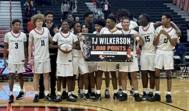 FLS Varsity Player of the Week: Brooke Point's TJ Wilkerson