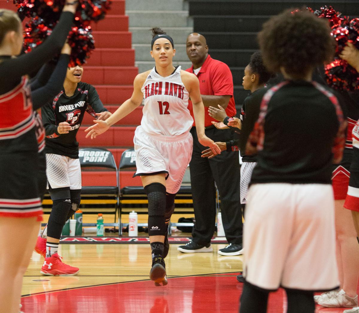 PHOTOS: Brooke Point falls to Patrick Henry-Roanoke in the Region 5D ...