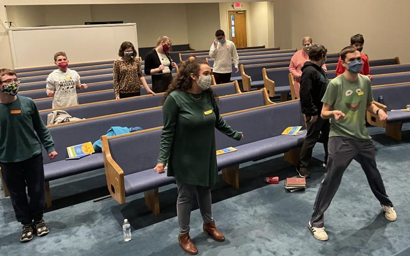 STEP VA returns to the stage with Disney's 'The Lion King'