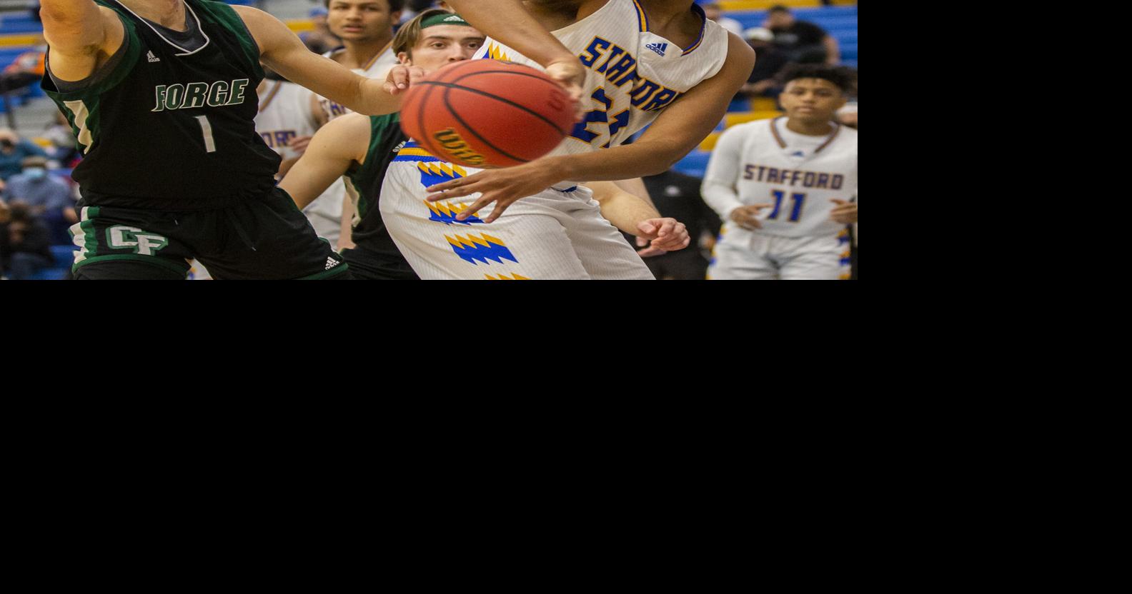 Commonweath boys basketball semifinals: Defense helps Colonial Forge ...