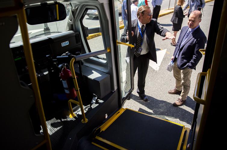 Fredericksburg bus service gets a makeover