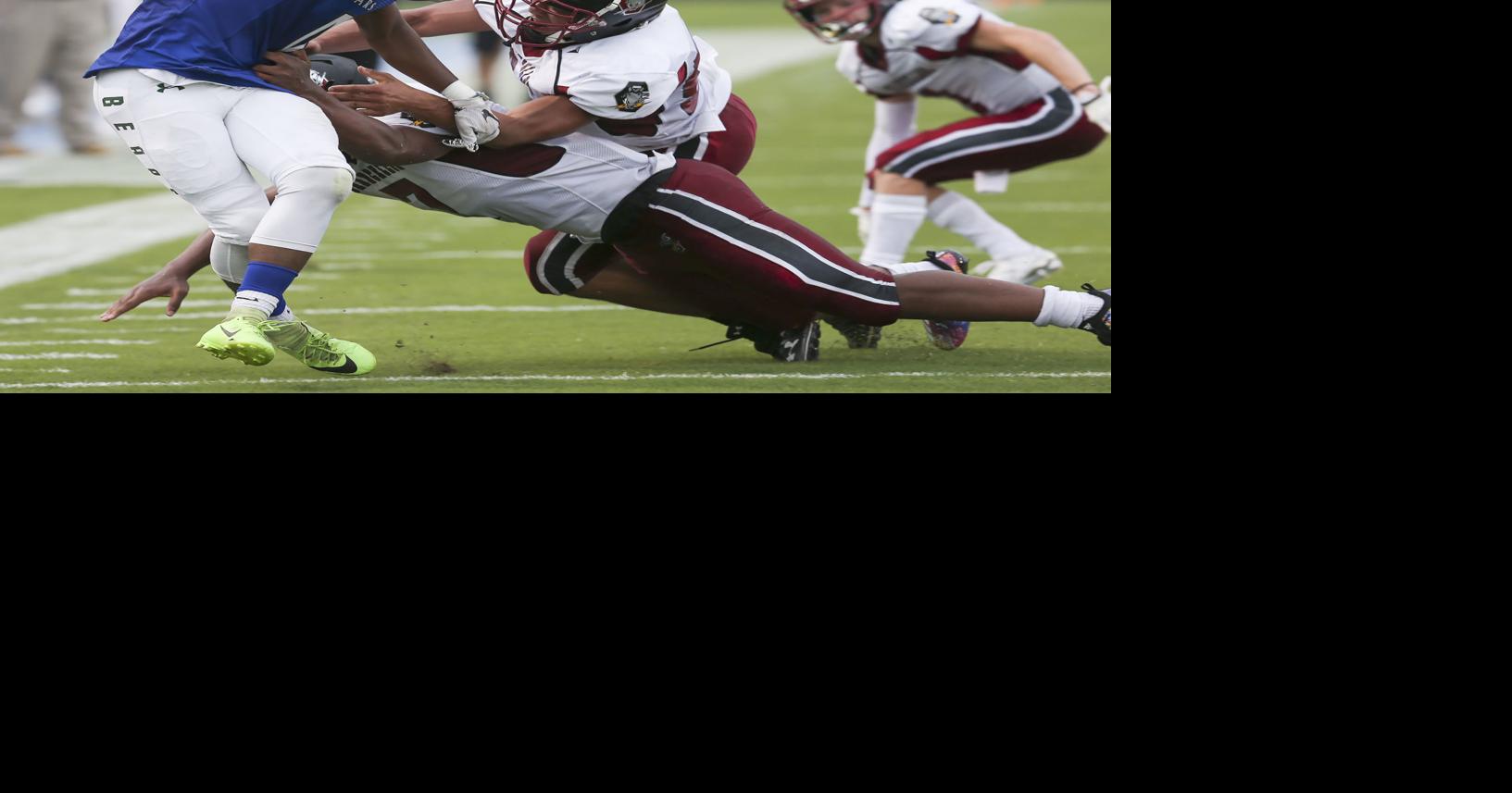 High school football: Chancellor at Riverbend