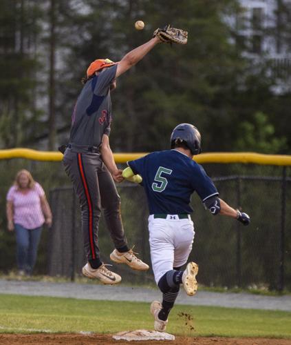 High school baseball: Eagles grapple with deficit, claw back to beat ...