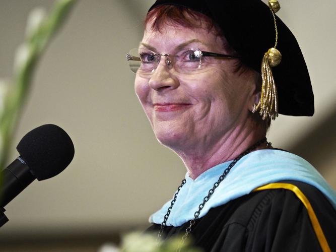 Janet Gullickson inaugurated as Germanna Community College's first ...