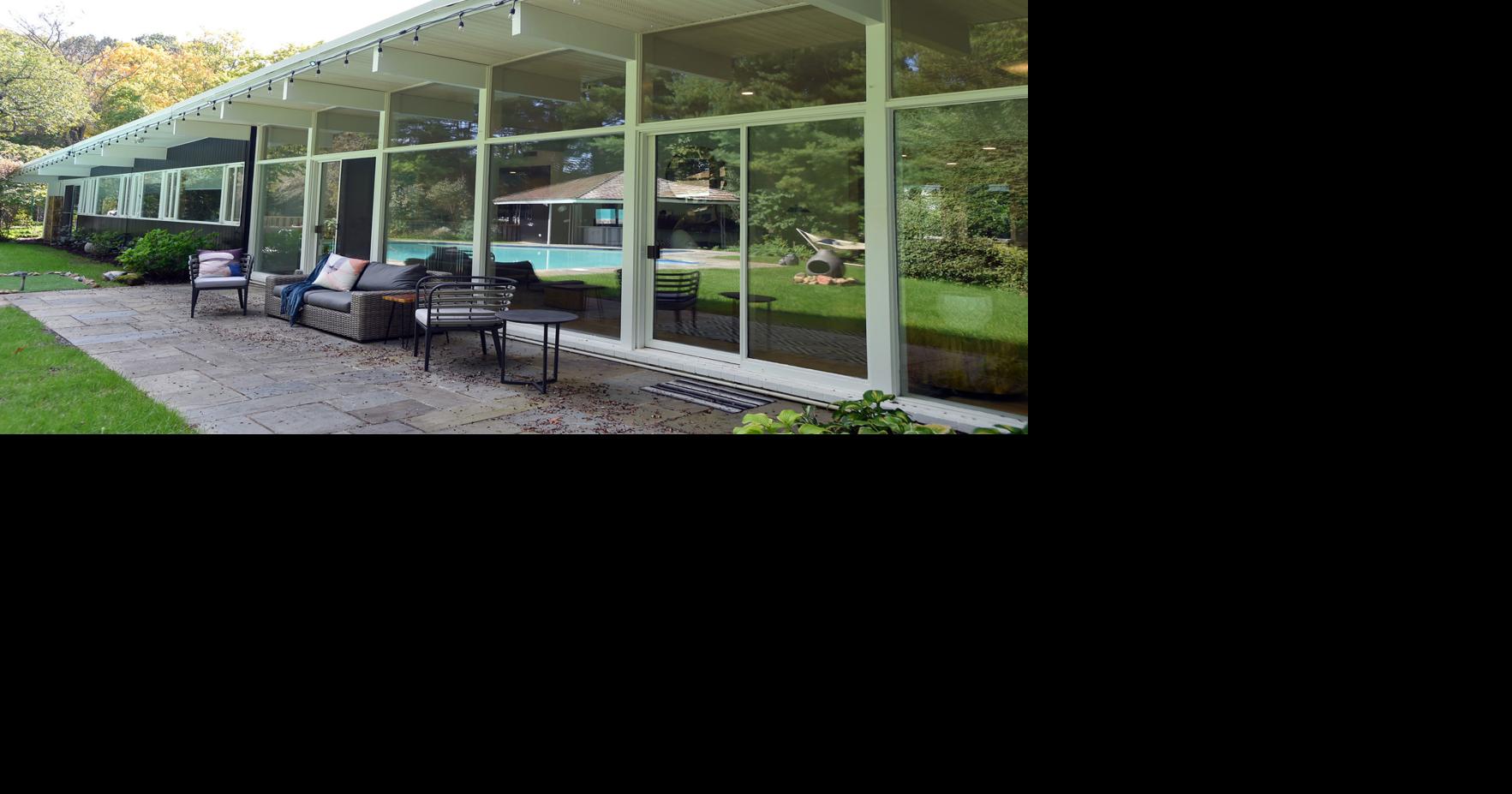 Jill Smokler’s midcentury modern home renovation