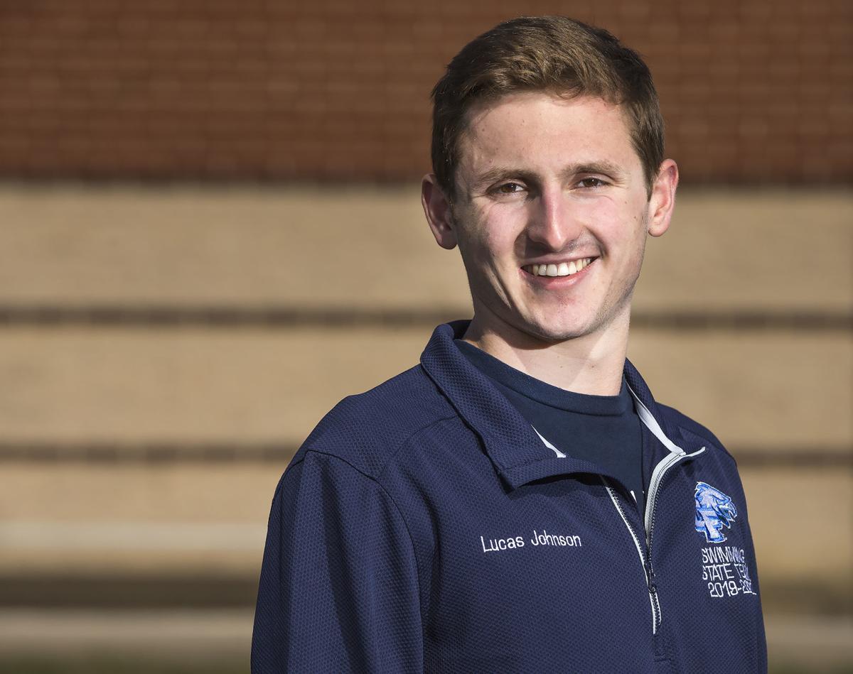 All-Area swimming: Georgia and Lucas Johnson left opponents, legacies ...