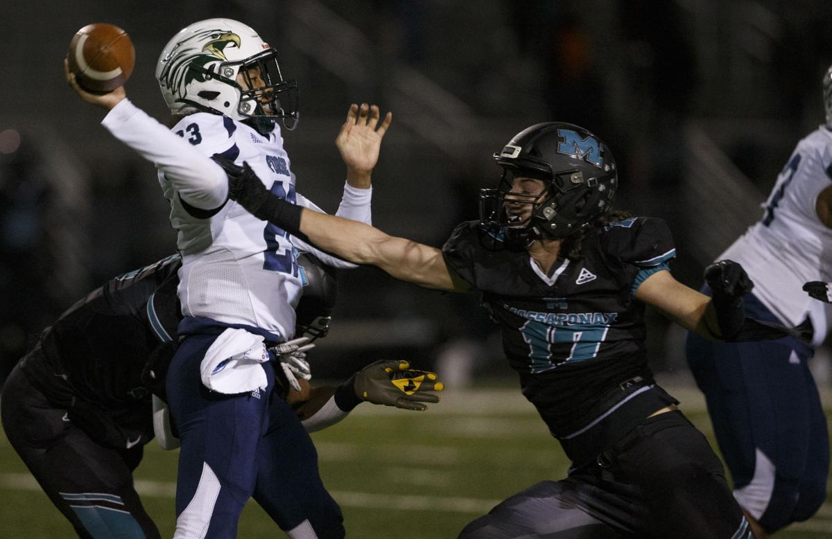 High school football: No. 1 Colonial Forge hopes to make playoff ...