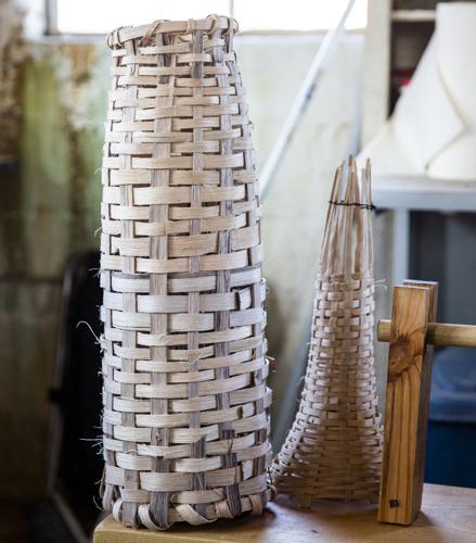 Patawomeck tribe receives grant for February eel pot workshop