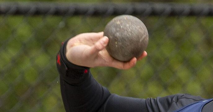 Colonial Forge sweeps the Commonwealth District track meet