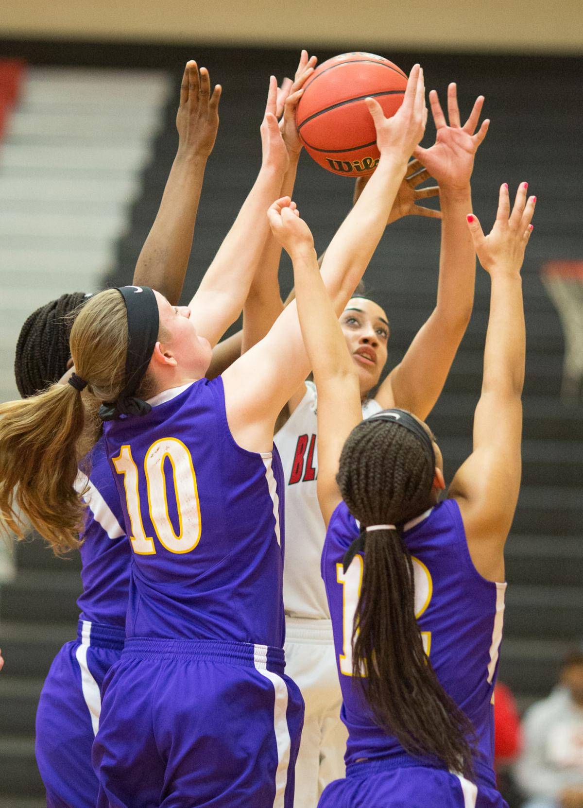 PHOTOS: Brooke Point falls to Patrick Henry-Roanoke in the Region 5D ...