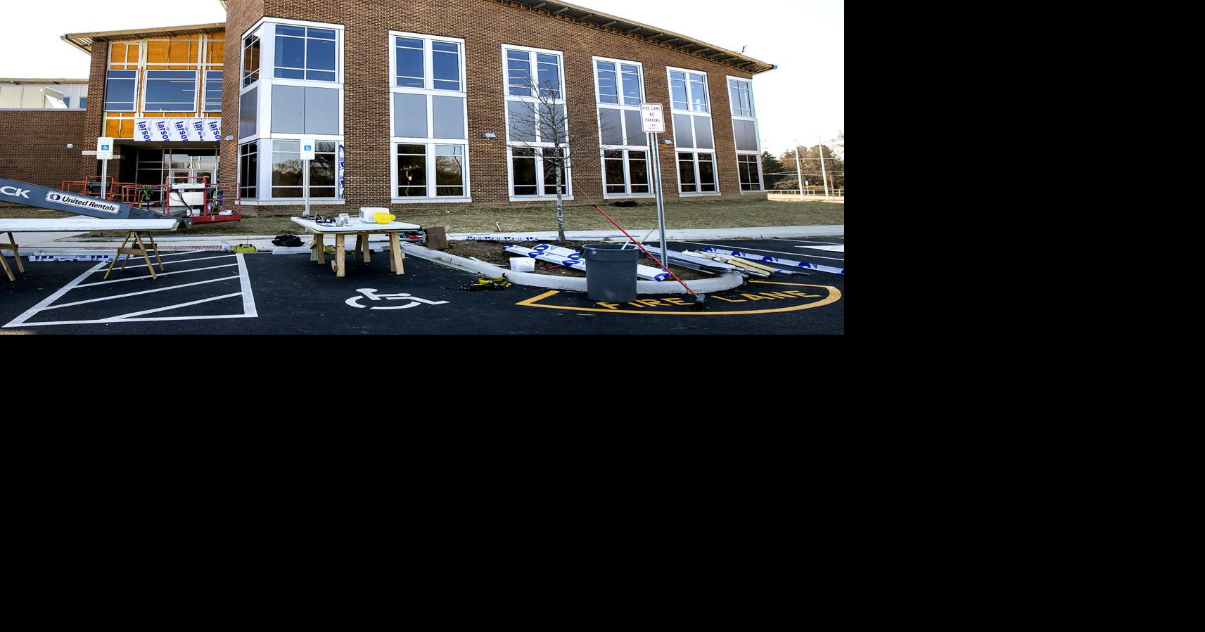 Despite numerous change orders, King George school project finishes ...