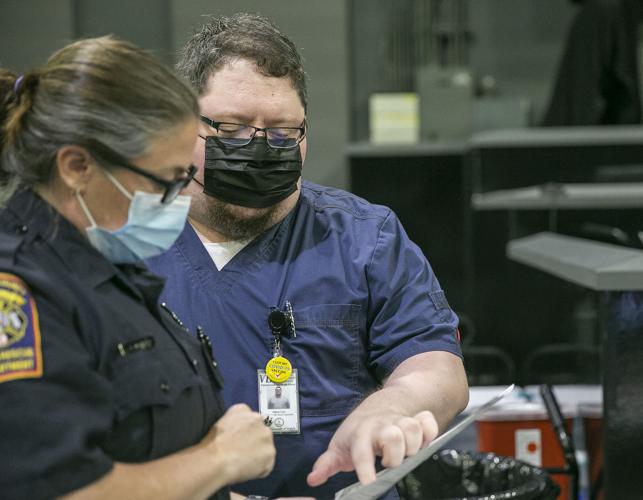 HONORING NURSES: Nathan Cass running at full throttle in new role as ...