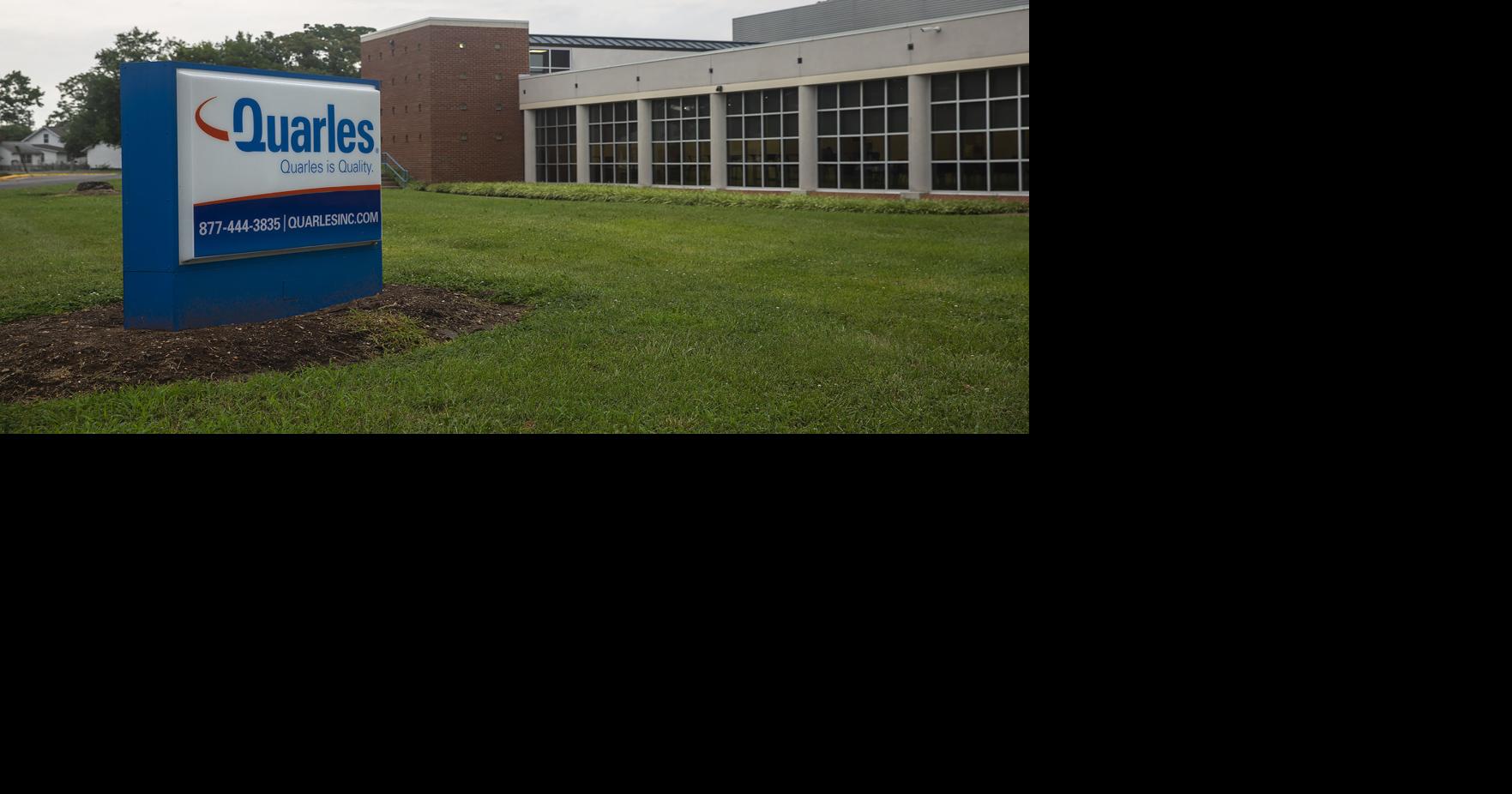 Quarles sells fuel service assets