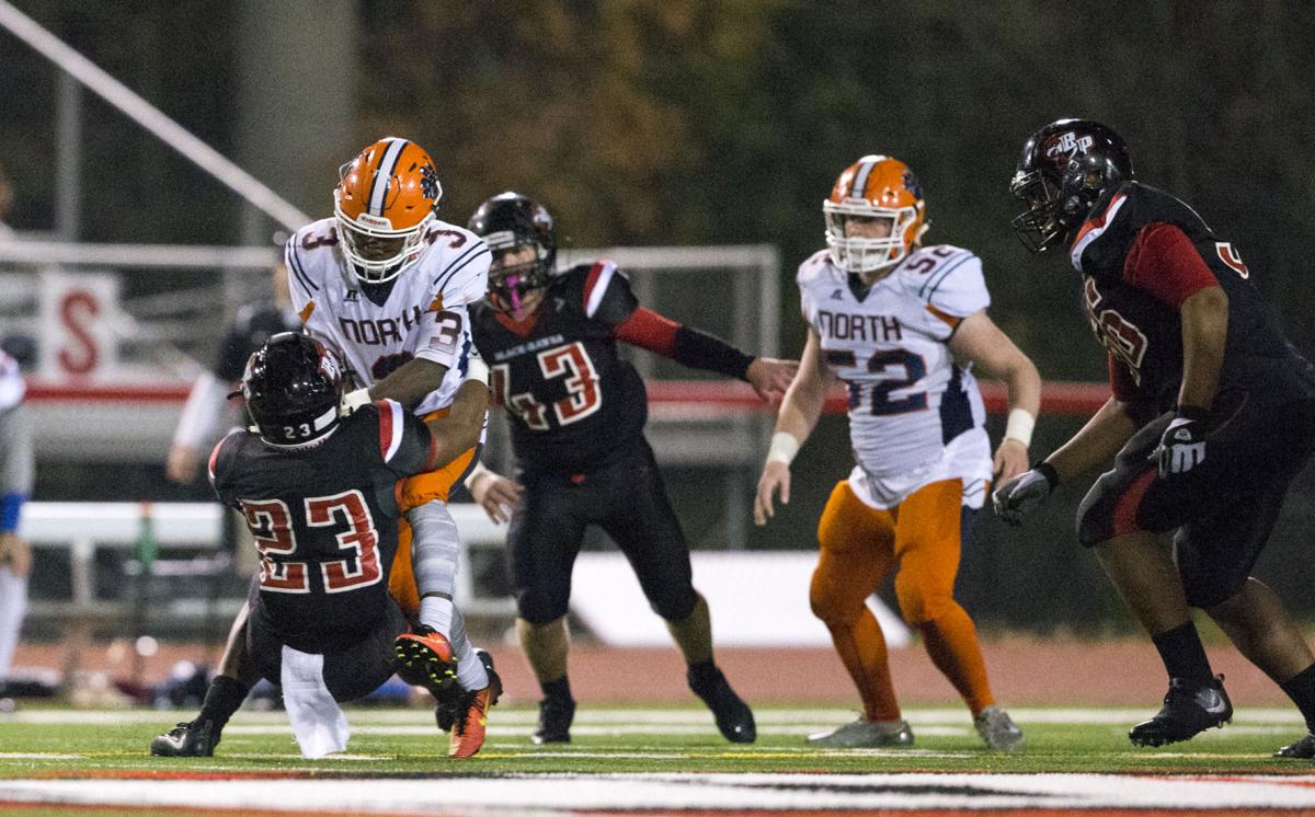 Photo Gallery: North Stafford at Brooke Point | Gallery ...