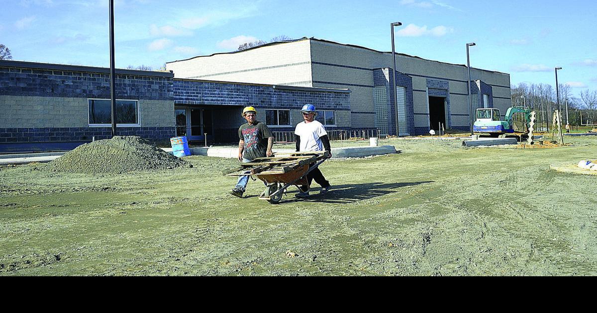 Part of Jeff Rouse Swim and Sport Center opens to public