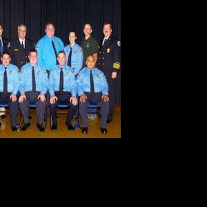 Caroline Fire and Rescue promotes new officers