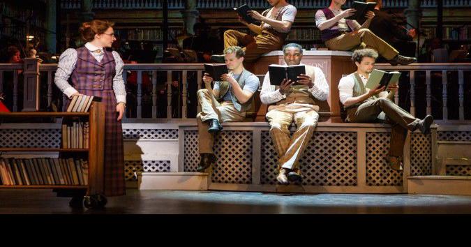 Kennedy Center’s magnificent ‘The Music Man’ shines up a classic
