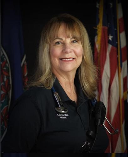 Fredericksburg Rescue Squad installs new chief