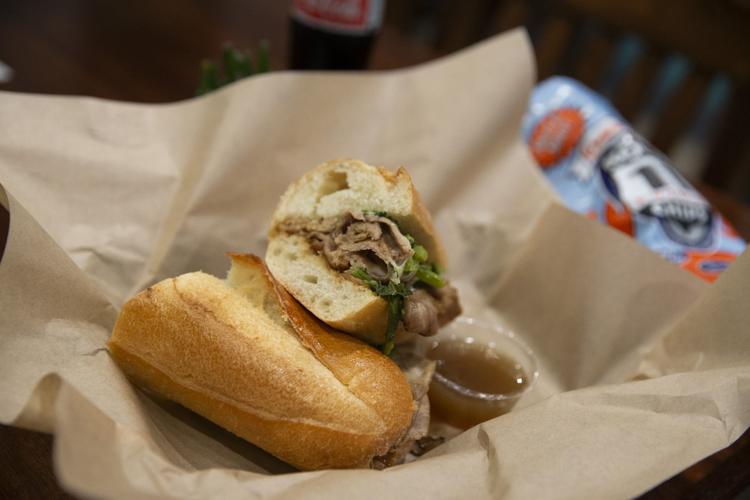 Ike’s Sandwich Shop Shouts ‘Summer’