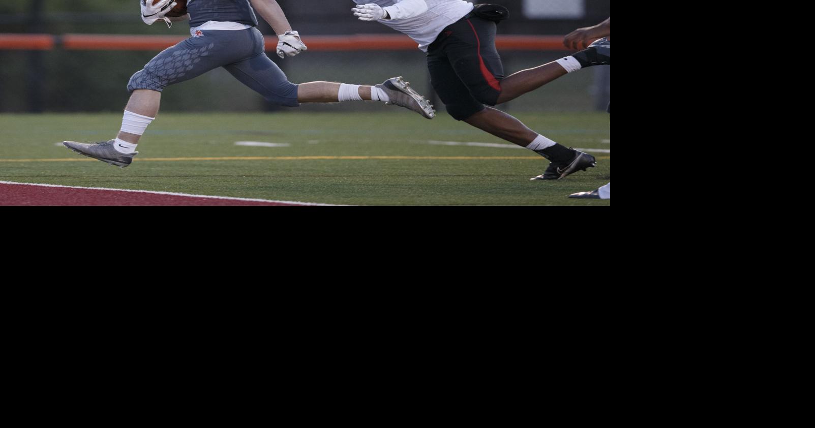 High school football: Sigler slings four touchdowns as Mountain View ...